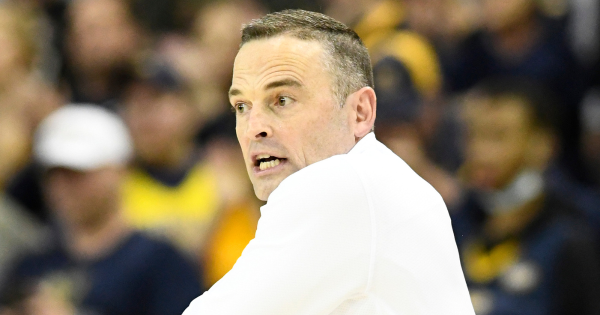 Matt McMahon criticizes team's first half vs Wake Forest, breaks down ...