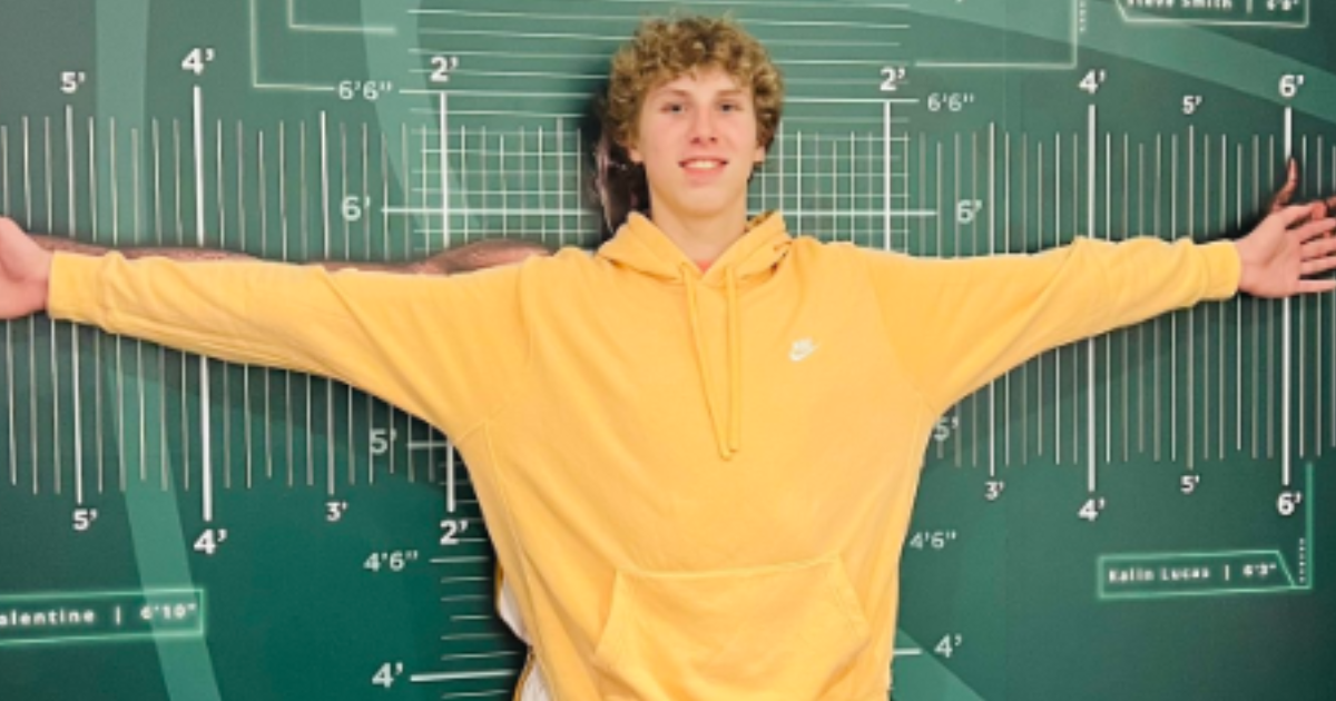 Skilled in-state forward Camden Karel on Michigan State radar for '25 - On3