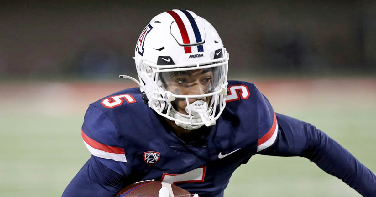 BREAKING: Arizona WR Transfer Dorian Singer Commits to USC