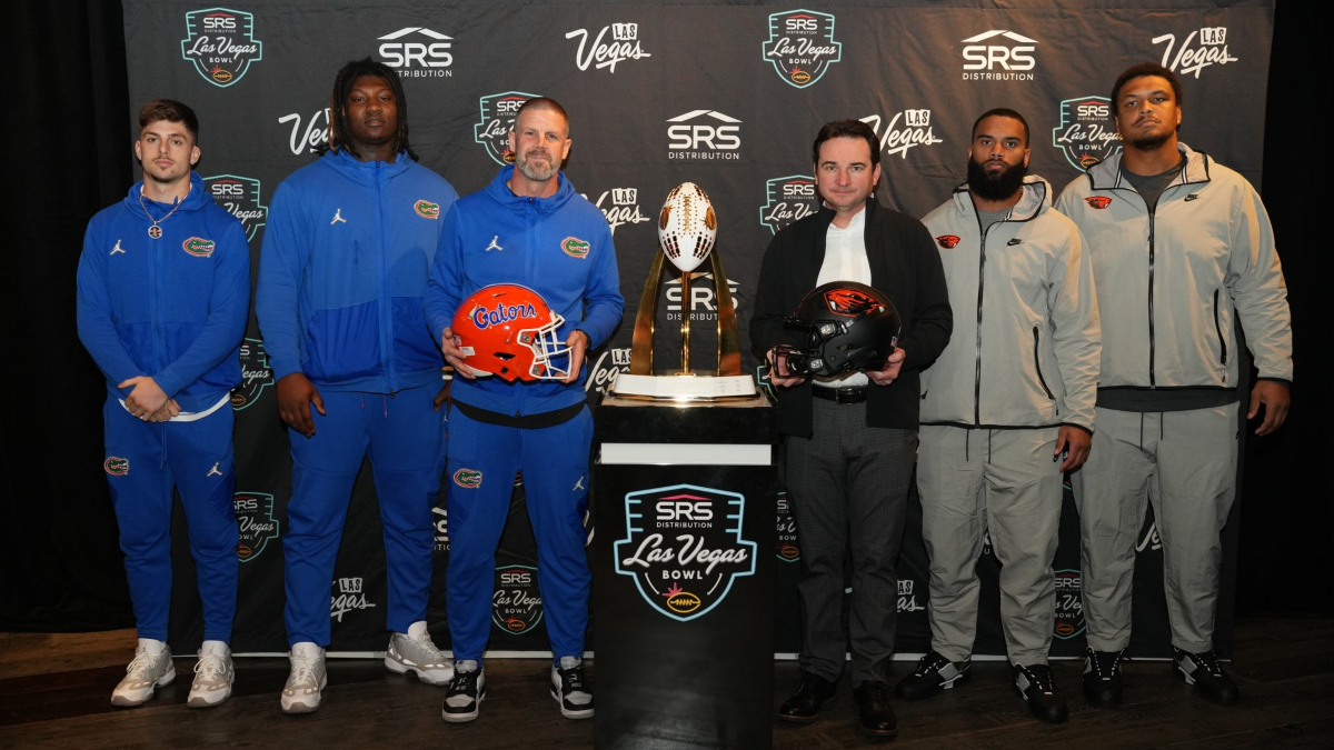 Florida Gators Las Vegas Bowl Depth Chart
