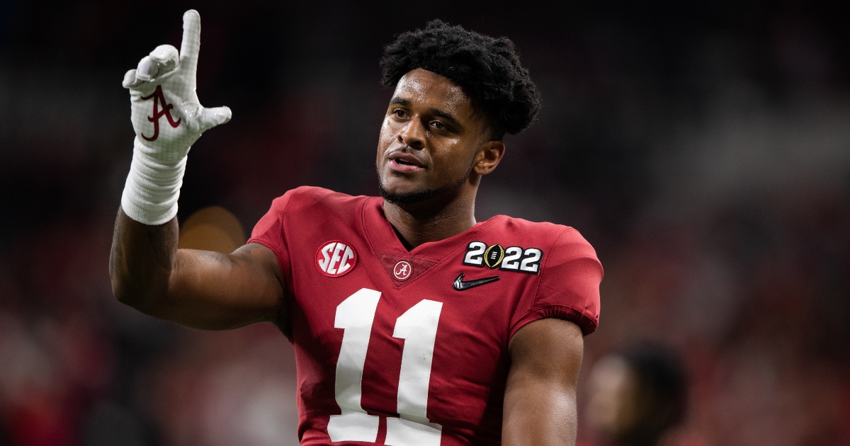 Greg McElroy addresses impact of Traeshon Holden, Jestin Jacobs ...