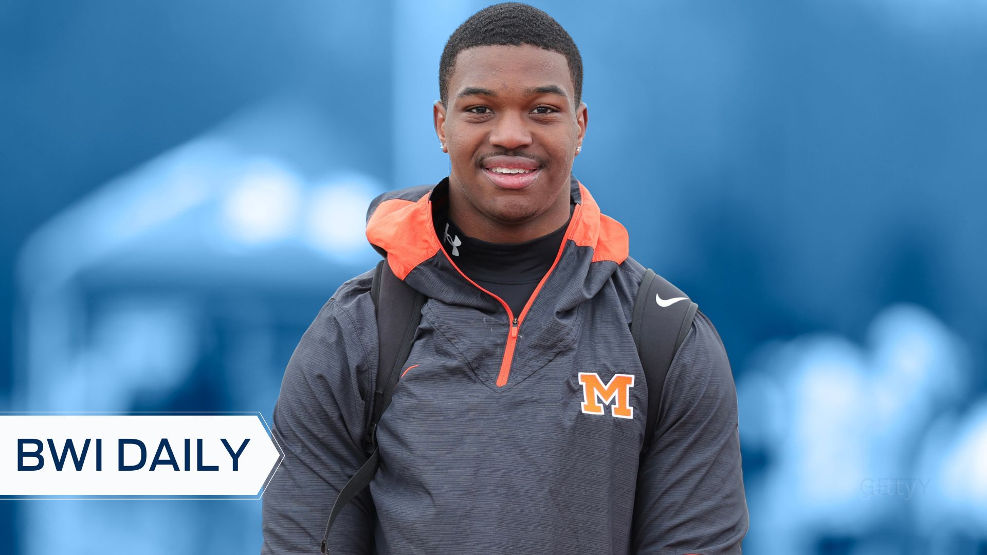 Interview with Penn State commit Mason Robinson: BWI Daily - On3