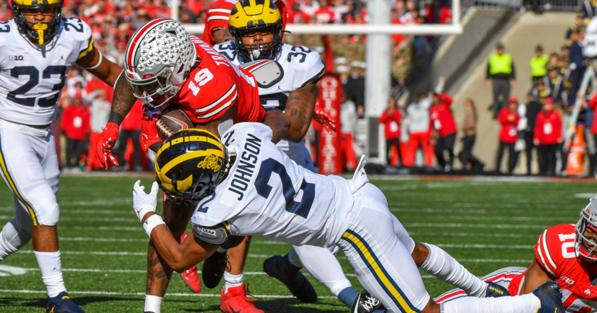 Michigan football redshirt tracker: Eleven freshmen burned redshirts