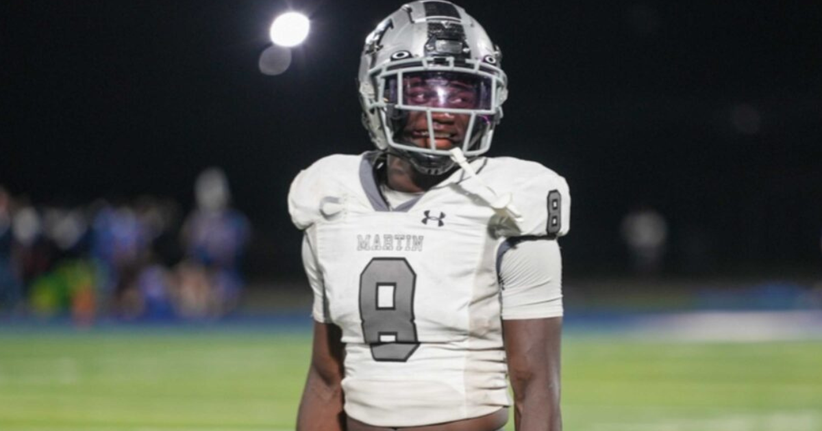 Wednesday Recruiting intel: Remaining WR targets and Javien Toviano's ...