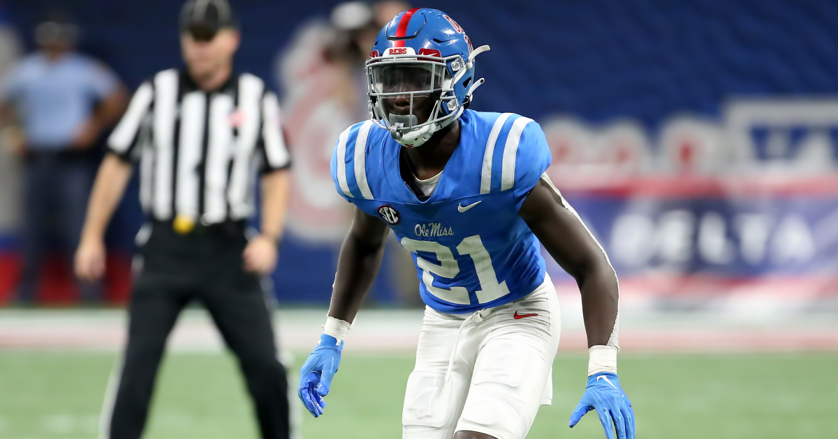 AJ Finley excited for 'new' season as Ole Miss begins bowl preparations ...