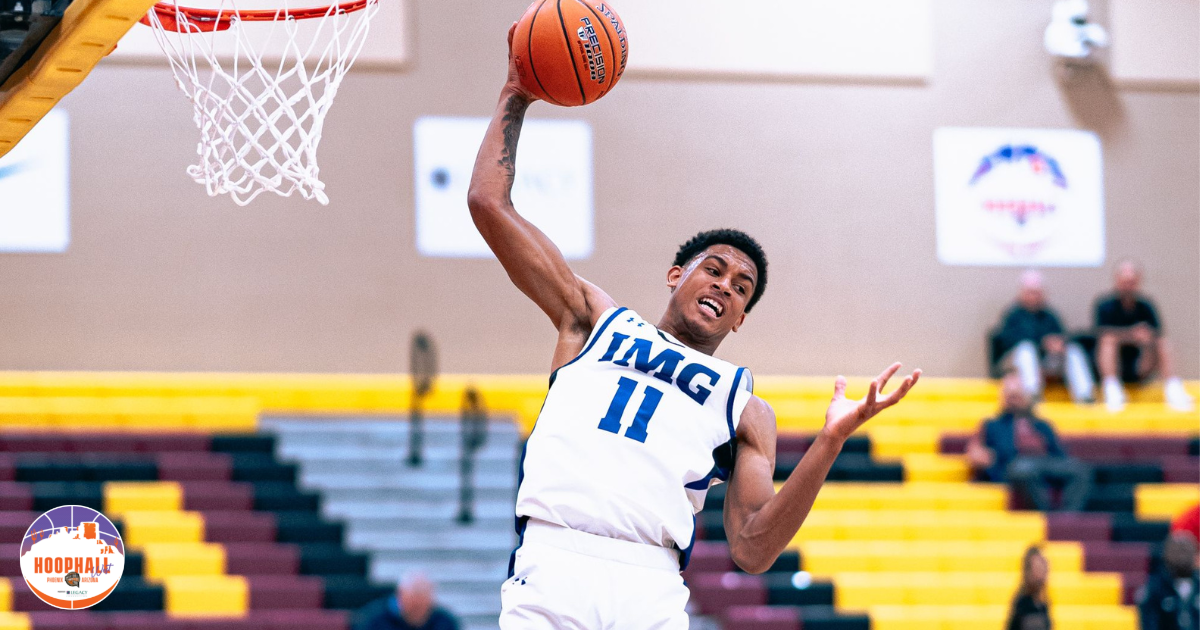 Four-star forward Khani Rooths updates his recruitment - On3