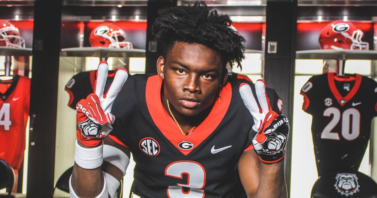 Georgia DB Smoke Bouie undergoes minor knee procedure