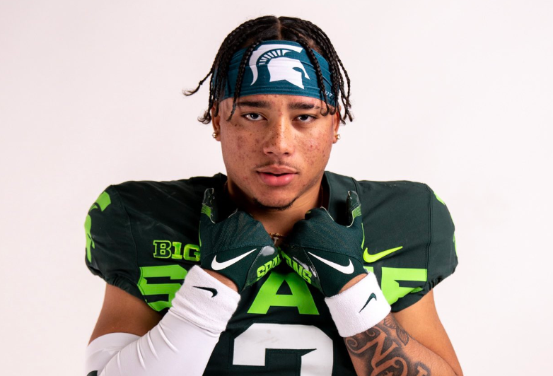 Jaelon Barbarin commits to Michigan State - On3