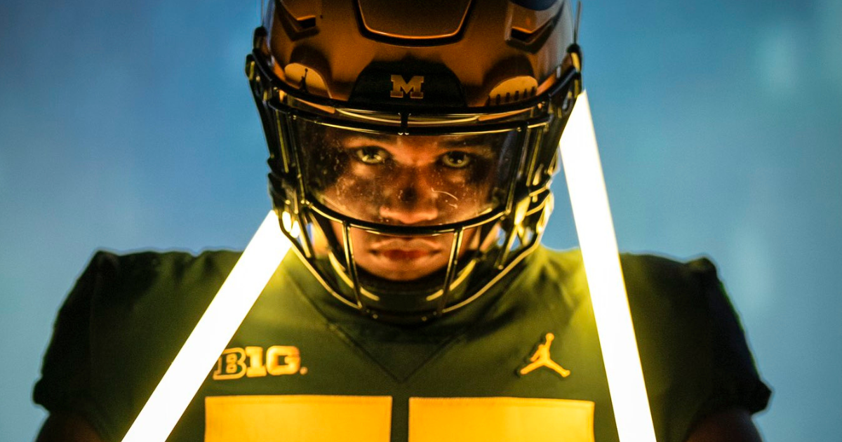 Michigan recruiting: Insight on new DL commit Roderick Pierce