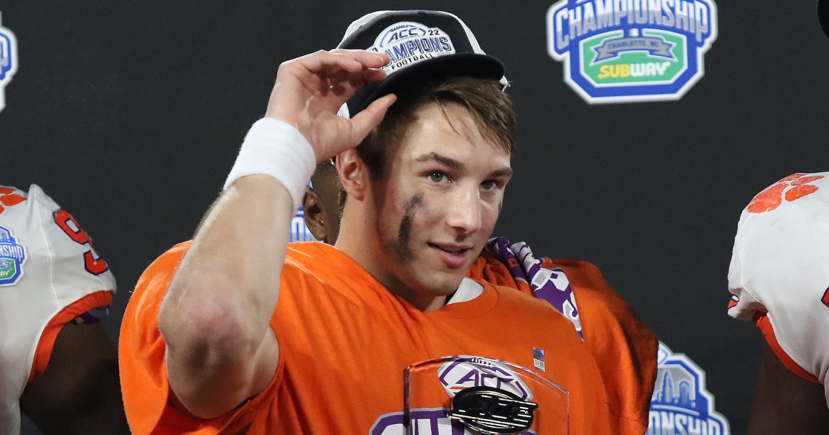 Dabo Swinney explains what changes for Cade Klubnik as he transitions ...