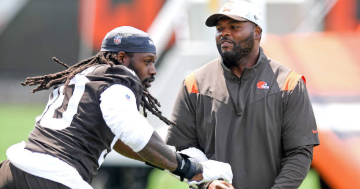 Interesting facts about Auburn defensive line coach Jeremy Garrett