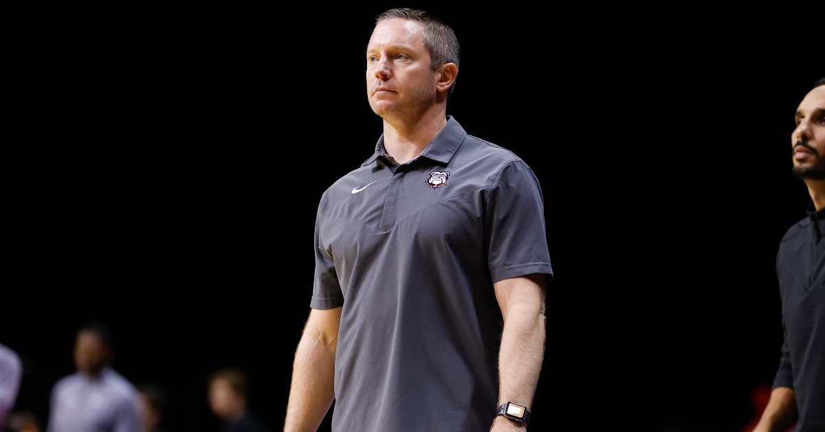 Mike White shares how game with Notre Dame came about - On3