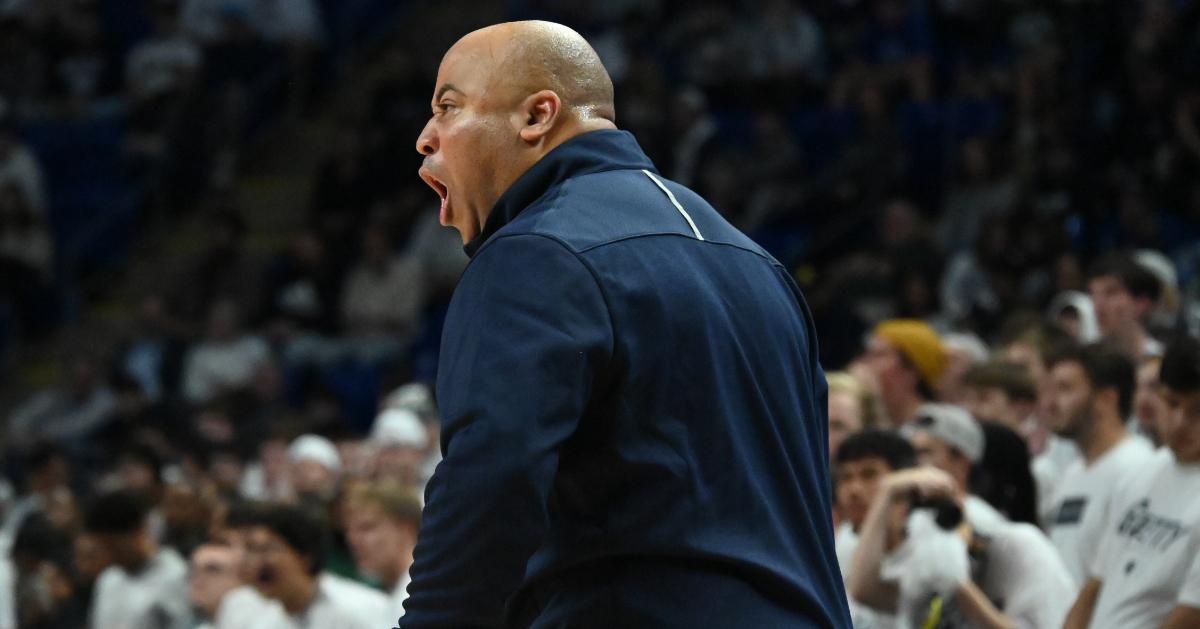 Penn State coach Micah Shrewsberry seeks 'killer instinct' - On3