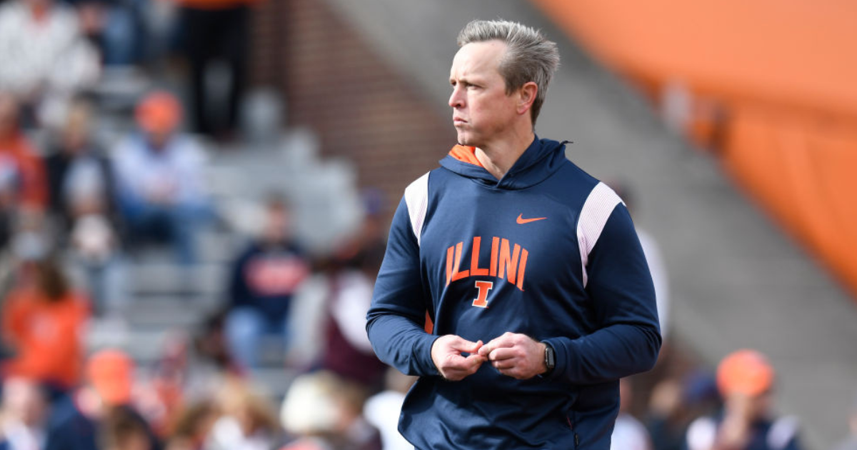 Sources: Illinois assistant Kevin Kane to be hired as Purdue defensive ...