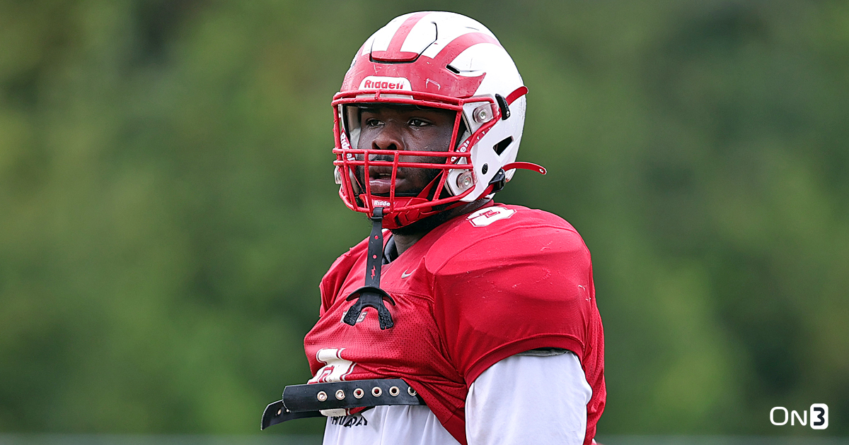 On3 Top-30 prospect Jordan Hall's mind is made up - On3