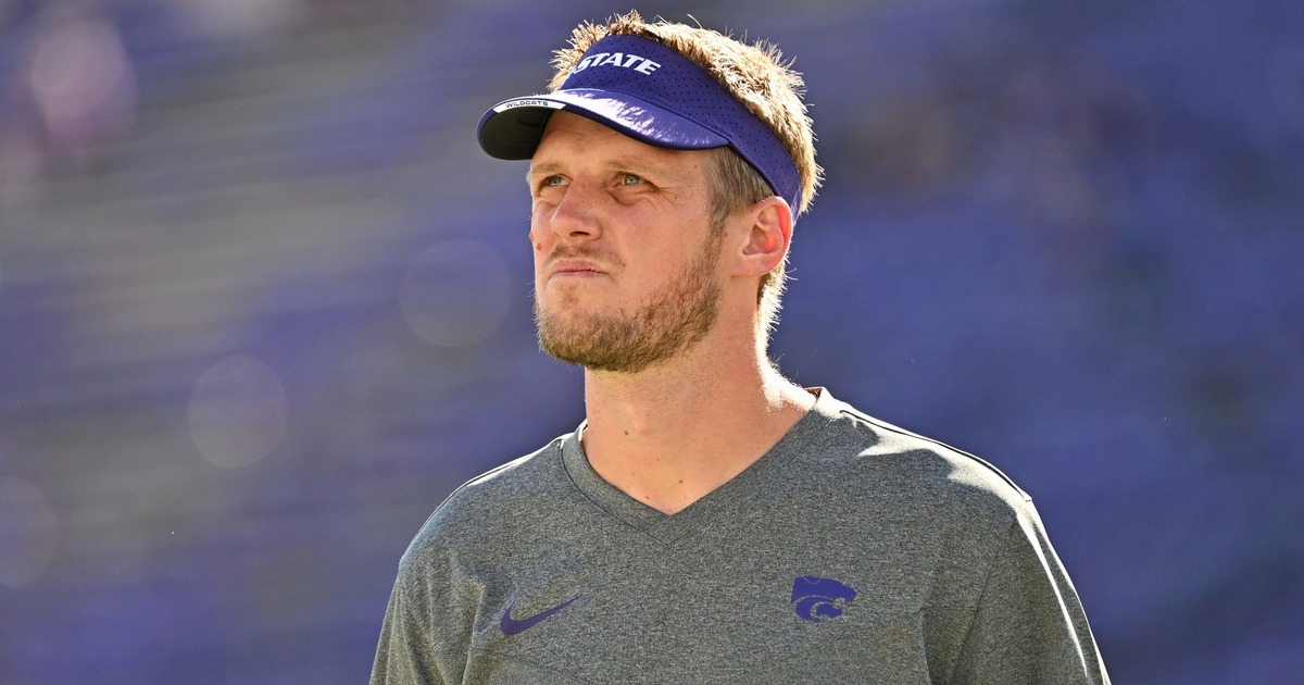 Buzz: Assistant hires I think Collin Klein makes at Kansas State