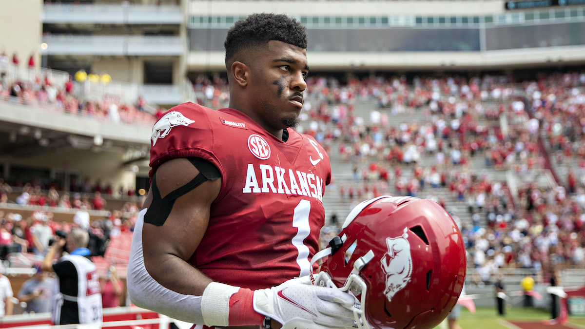 Catalon, Holmes bring ‘needed’ experience to Texas secondary - On3