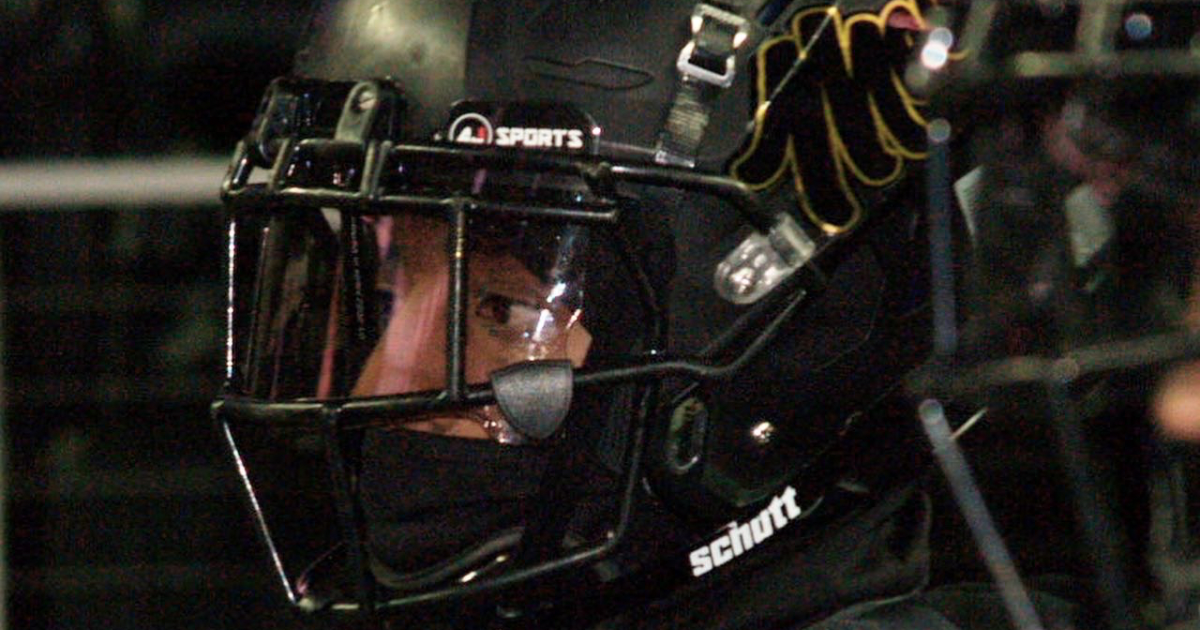 Get to know 2023 Texas commit Malik Muhammad - On3