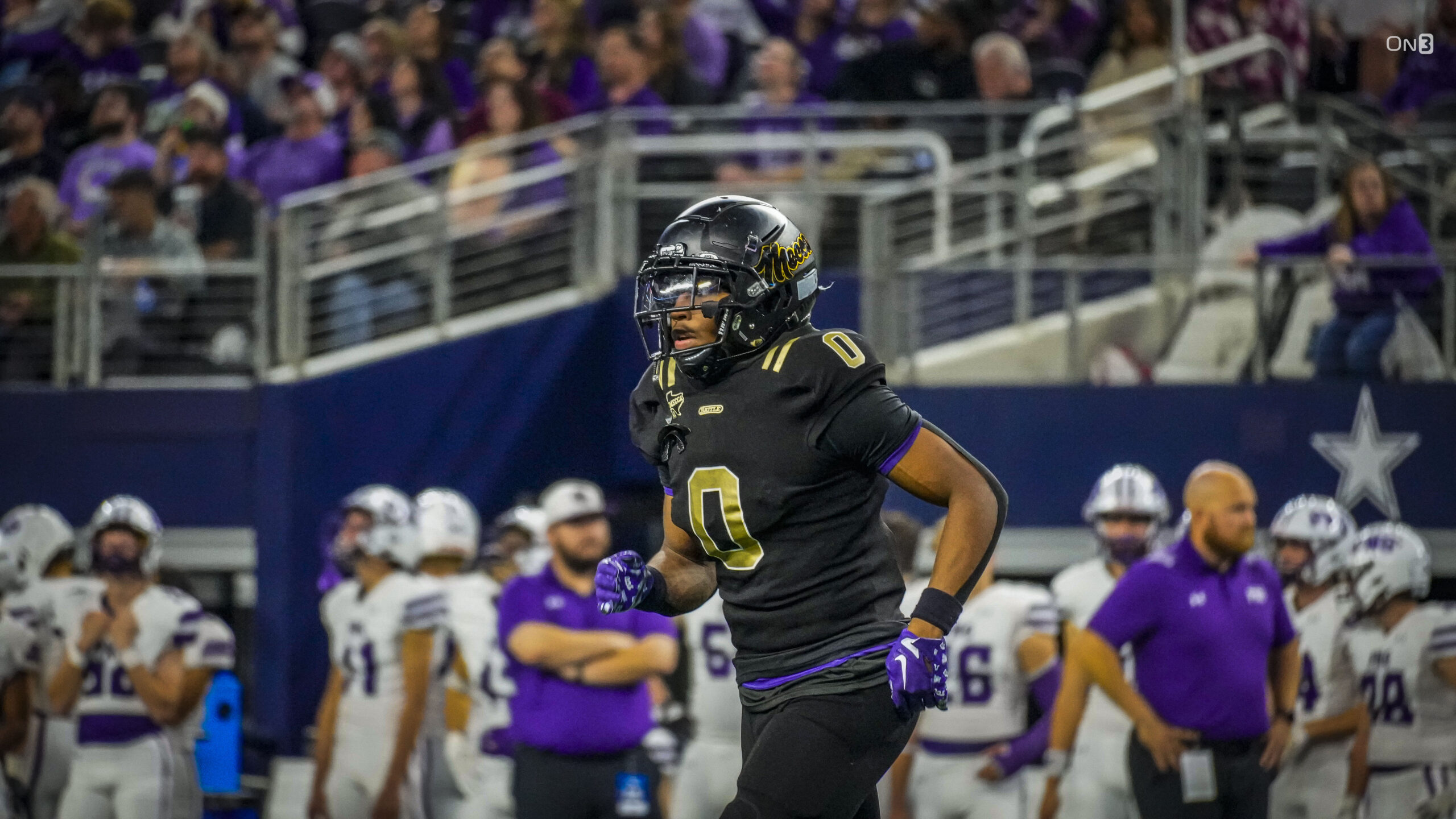 Recruiting intel from Texas state championships - On3