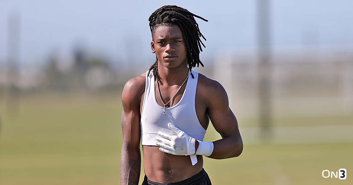 LSU Official Visitor Tidbits - On3