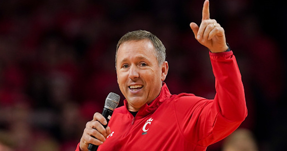 Cincinnati coach Scott Satterfield during Fenway Bowl: 'I'm very fond ...