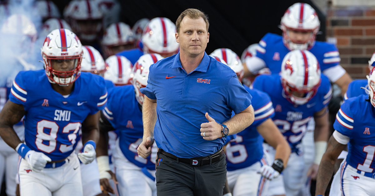 SMU transfer targets still at the top of the list - On3