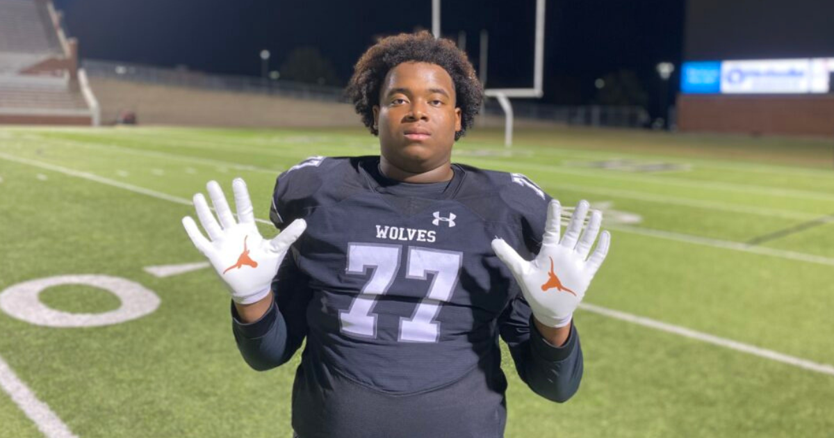 Get to know 2023 Texas commit Andre Cojoe - On3