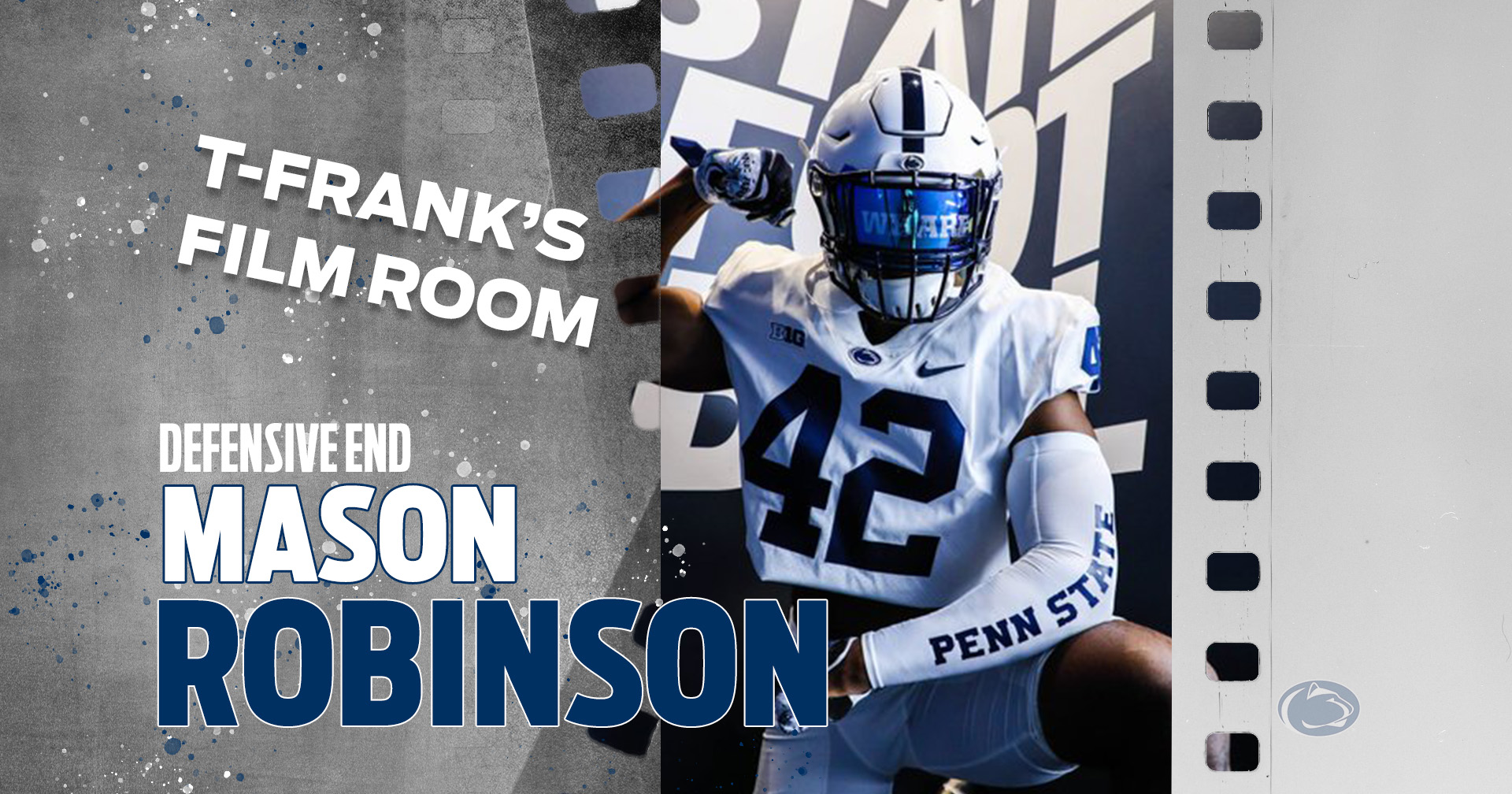 Penn State lands high-floor defender: Mason Robinson film Room - On3
