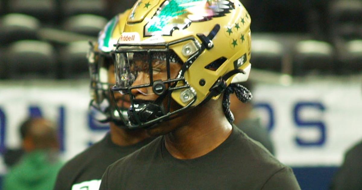 Texas commits put on a show at the 2022 UIL state championships - On3