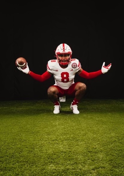 Rahmir Stewart, 3-star S, commits to Nebraska - On3
