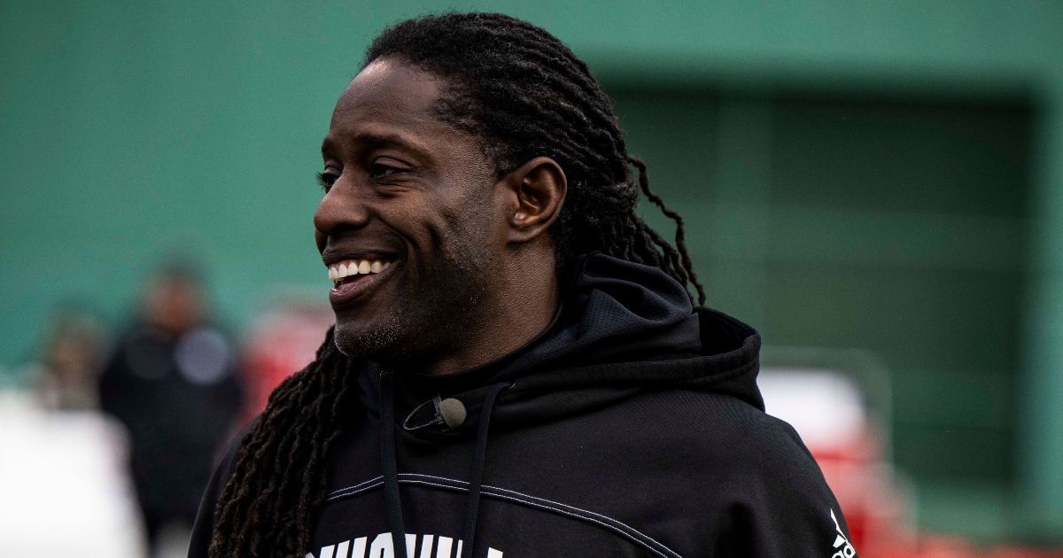 Deion Branch reveals most fulfilling part of interim head coach job