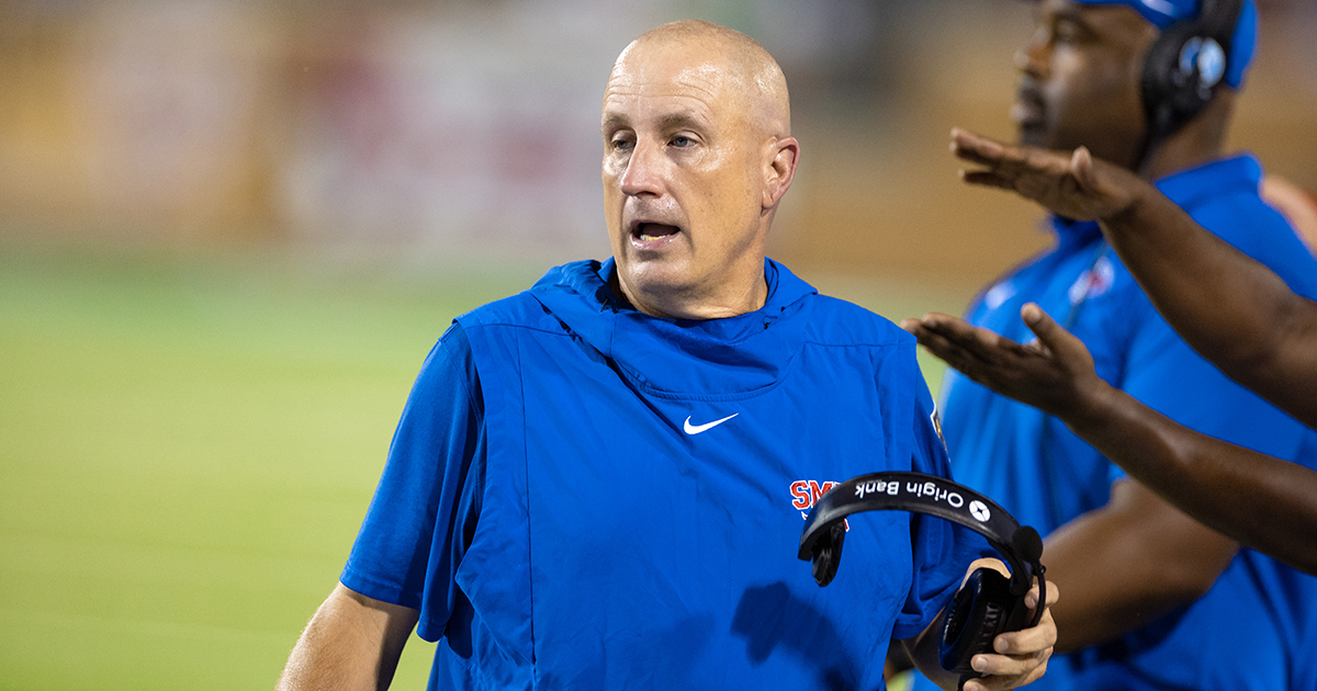 Coastal Carolina hires Craig Naivar as defensive coordinator