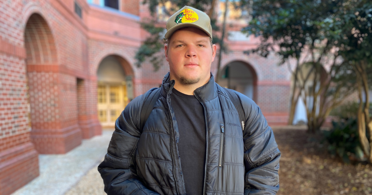 Arizona State OL transfer Ben Scott: 'I think I fit well' at Auburn