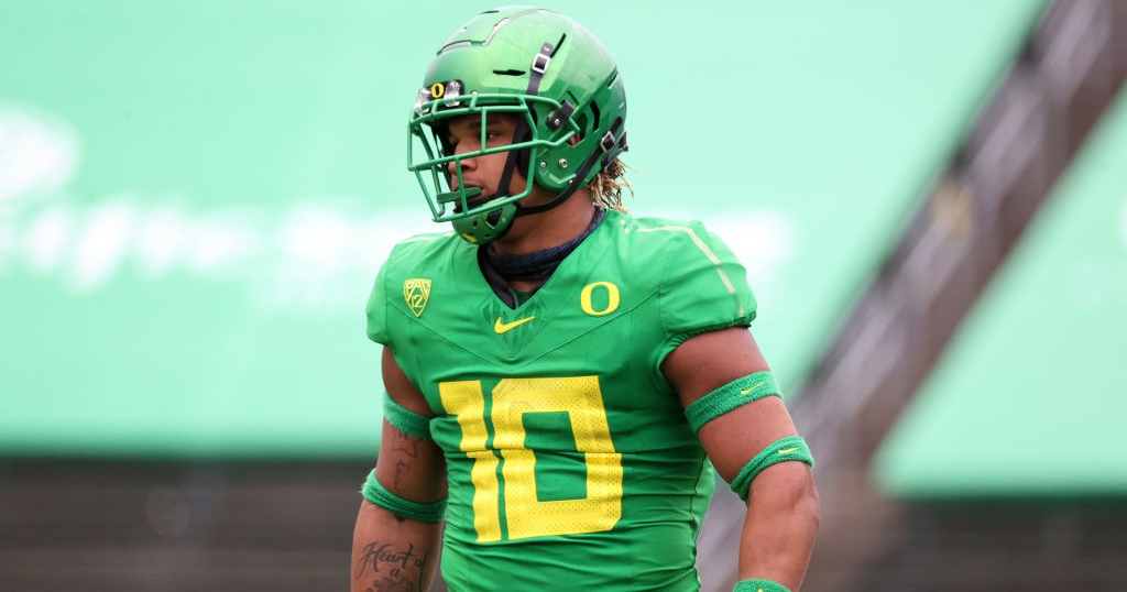 Former Oregon linebacker Justin Flowe commits to Arizona - On3