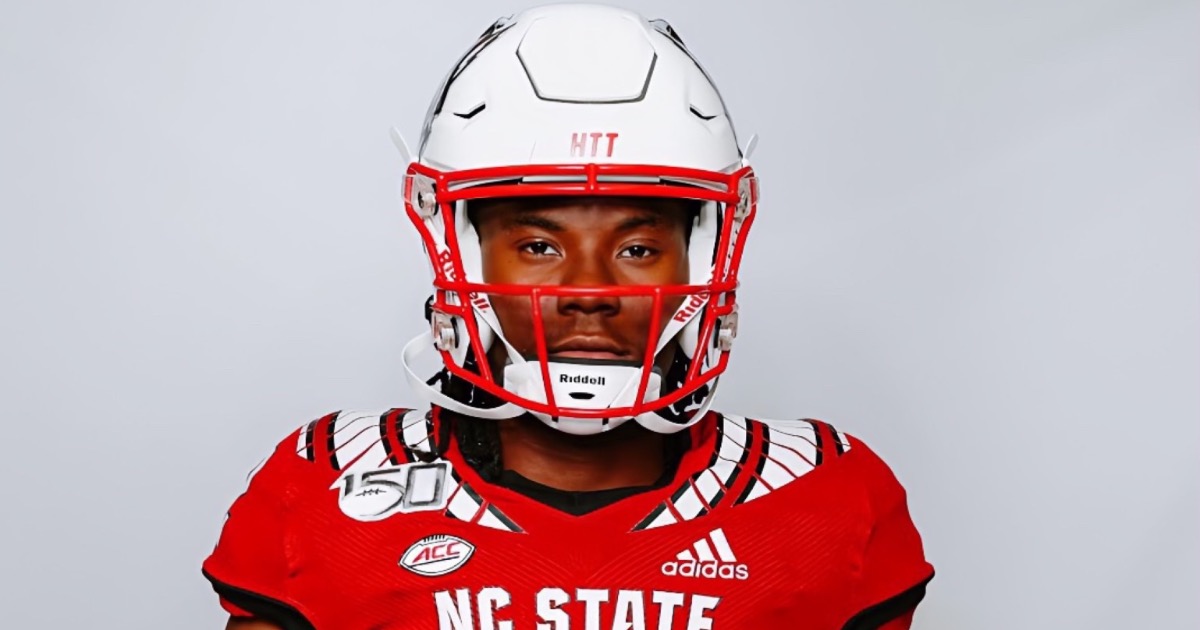 BREAKING: JUCO CB Terrente Hinton commits to NC State - On3