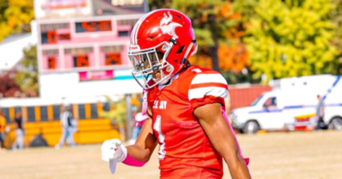 Aziah Johnson is a 'special' talent with explosive potential and a ...