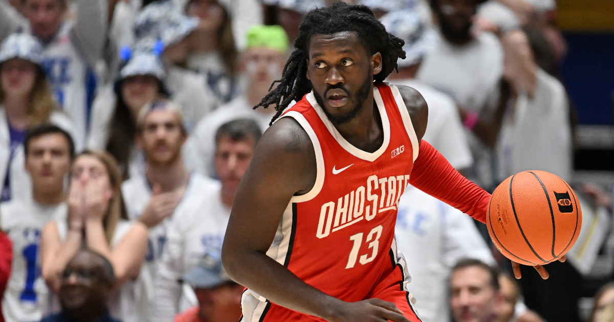 Chris Holtmann provides update on the status of Isaac Likekele - On3