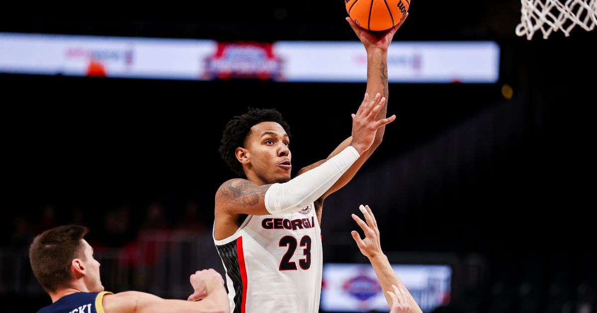 Braelen Bridges big day earns him SEC Player of the Week