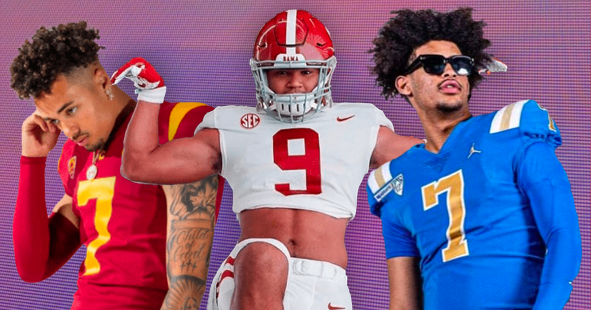 Decommitments that shaped the 2023 recruiting cycle - On3