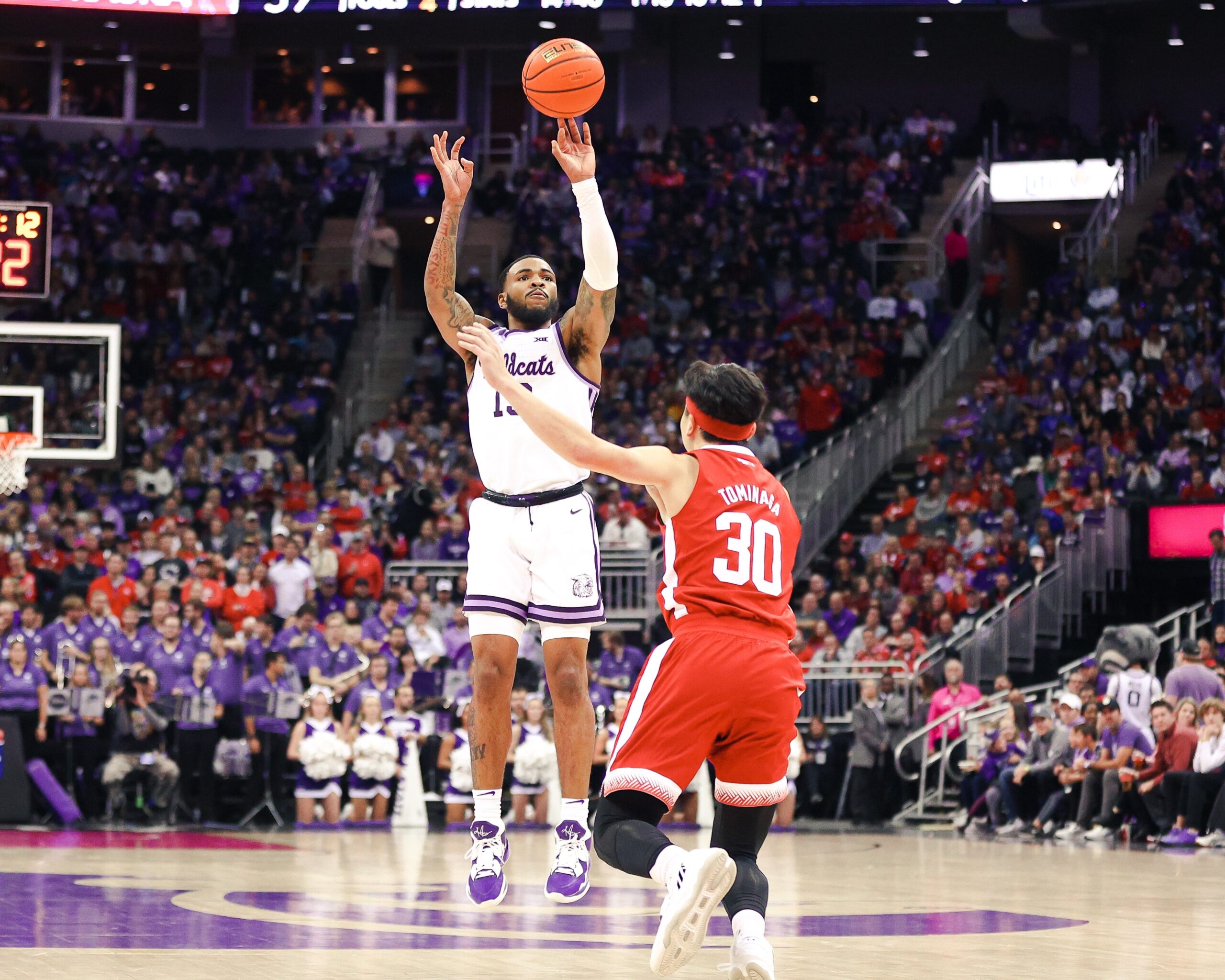 Expert Analysis: How Kansas State controlled Nebraska