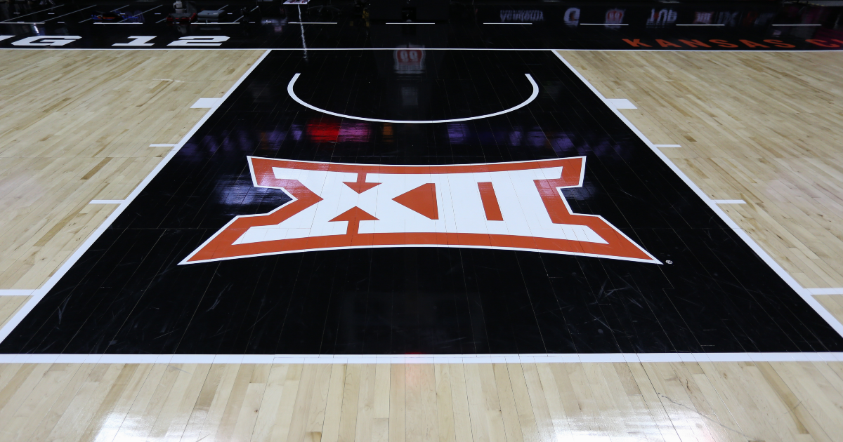Big 12 announces Player of the Week, Newcomer of the Week for ...