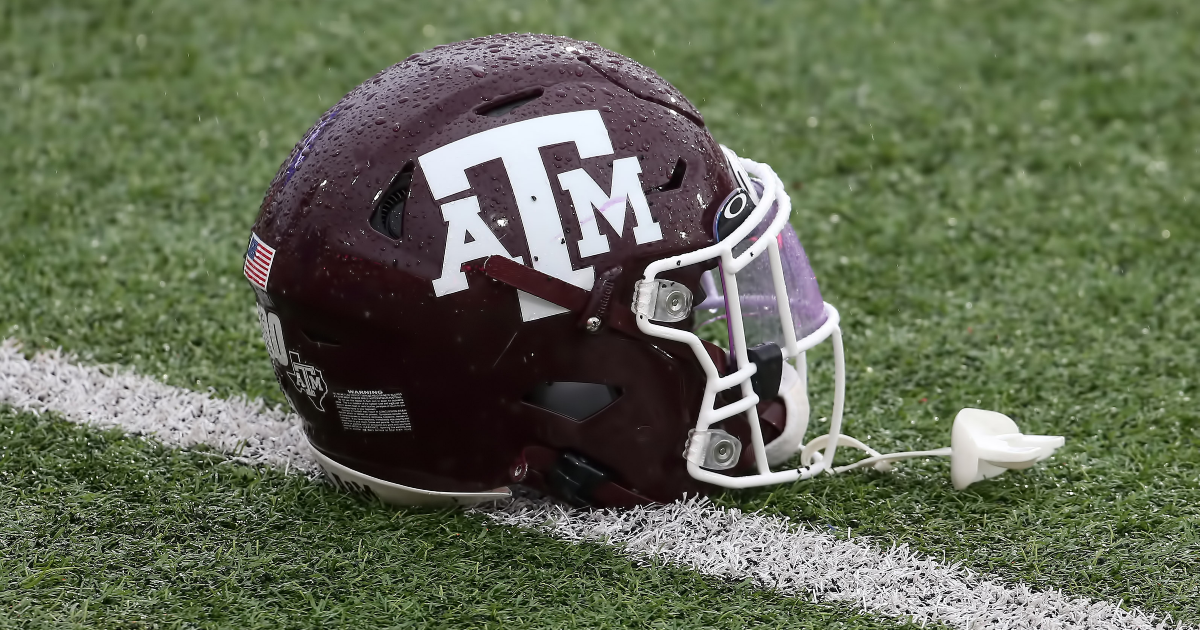 Georgia Tech lands transfer commitment from Texas A&M linebacker Andre ...