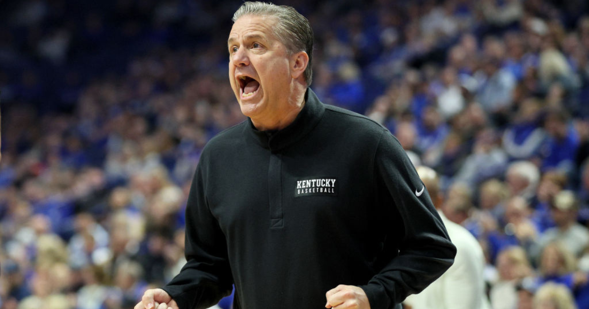 Kentucky Basketball should consider an offensive coordinator - On3