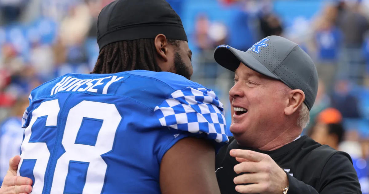 Kentucky Football Not Taking Music City Bowl for Granted - On3