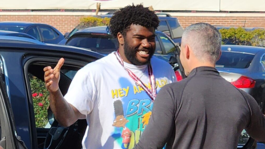 Q&A with new Florida State OL transfer commit Jeremiah Byers