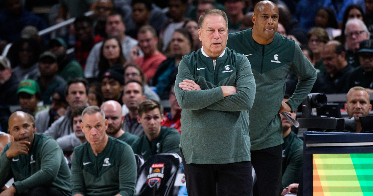 Who Tom Izzo, Michigan State scouted on the recruiting trail last week ... Who Tom Izzo, Michigan State scouted on the recruiting trail last week ...