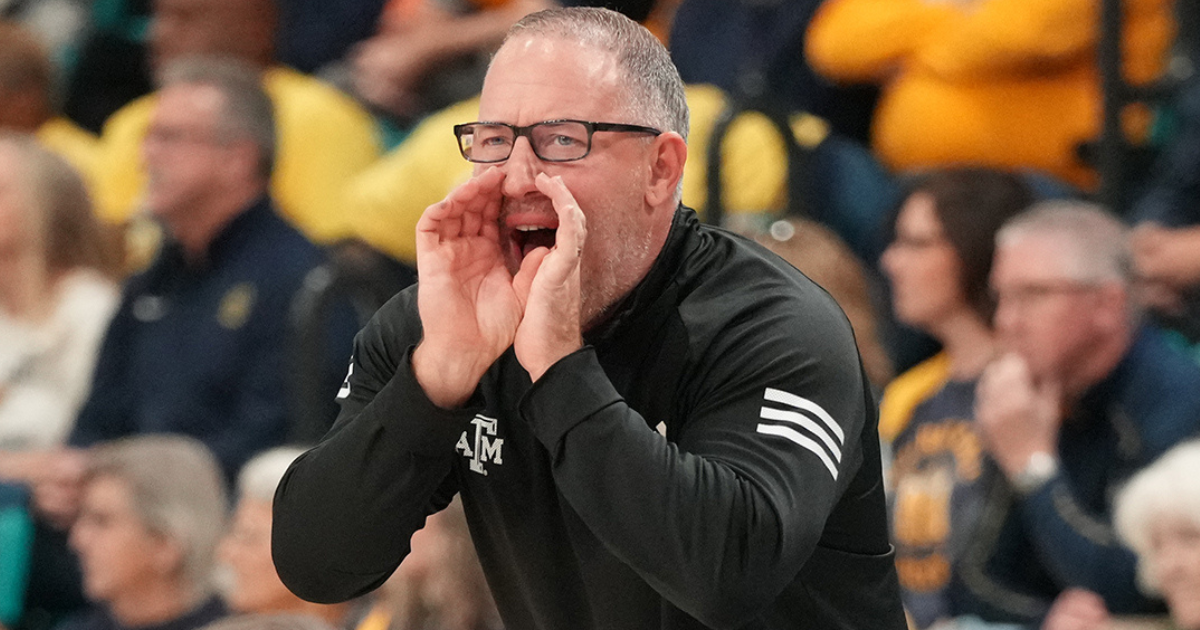Buzz Williams shares how Texas A&M changes style of play after Memphis ...