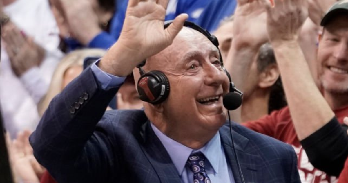 Bill Self praises Dick Vitale for impact on college basketball - On3
