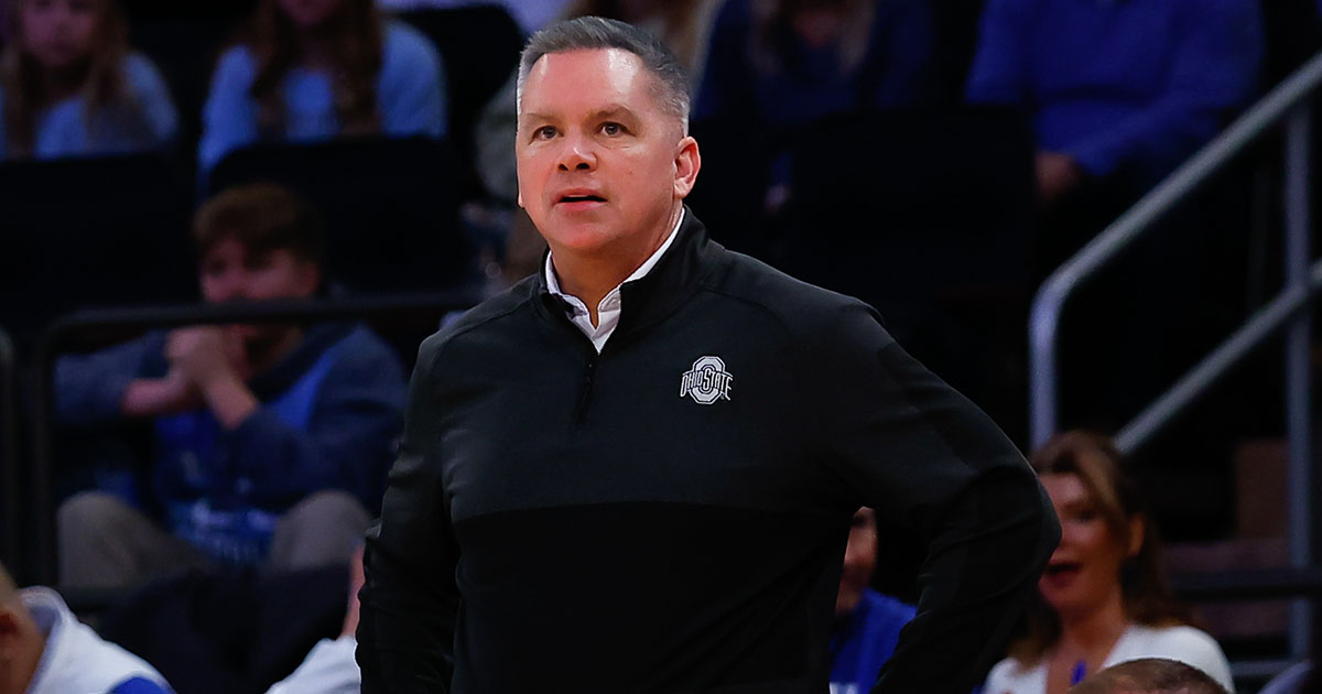 Chris Holtmann identifies major reason for Ohio State's loss to UNC - On3