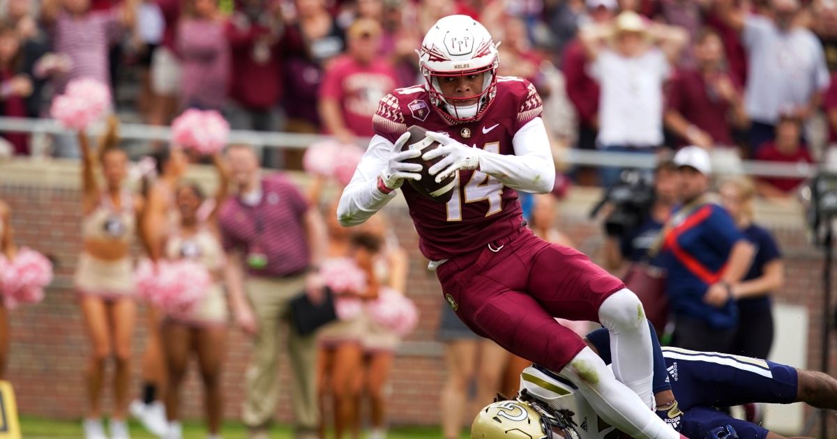 Johnny Wilson eager to play in first bowl game - On3